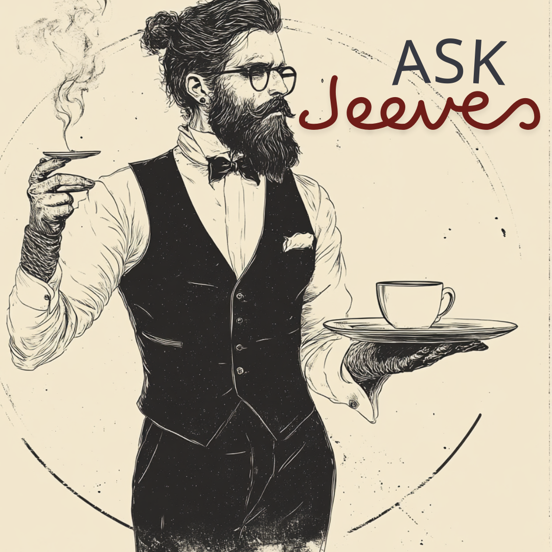 Ask Jeeves Is Back: The Search Engine You Never Knew You Needed (But Totally Do) - flyt